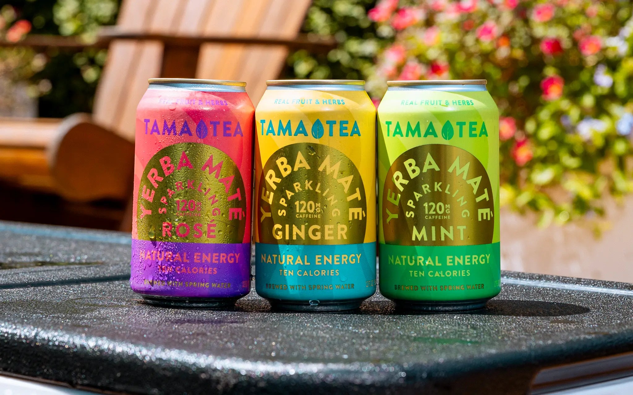 YERBA MATE – Tama Tea