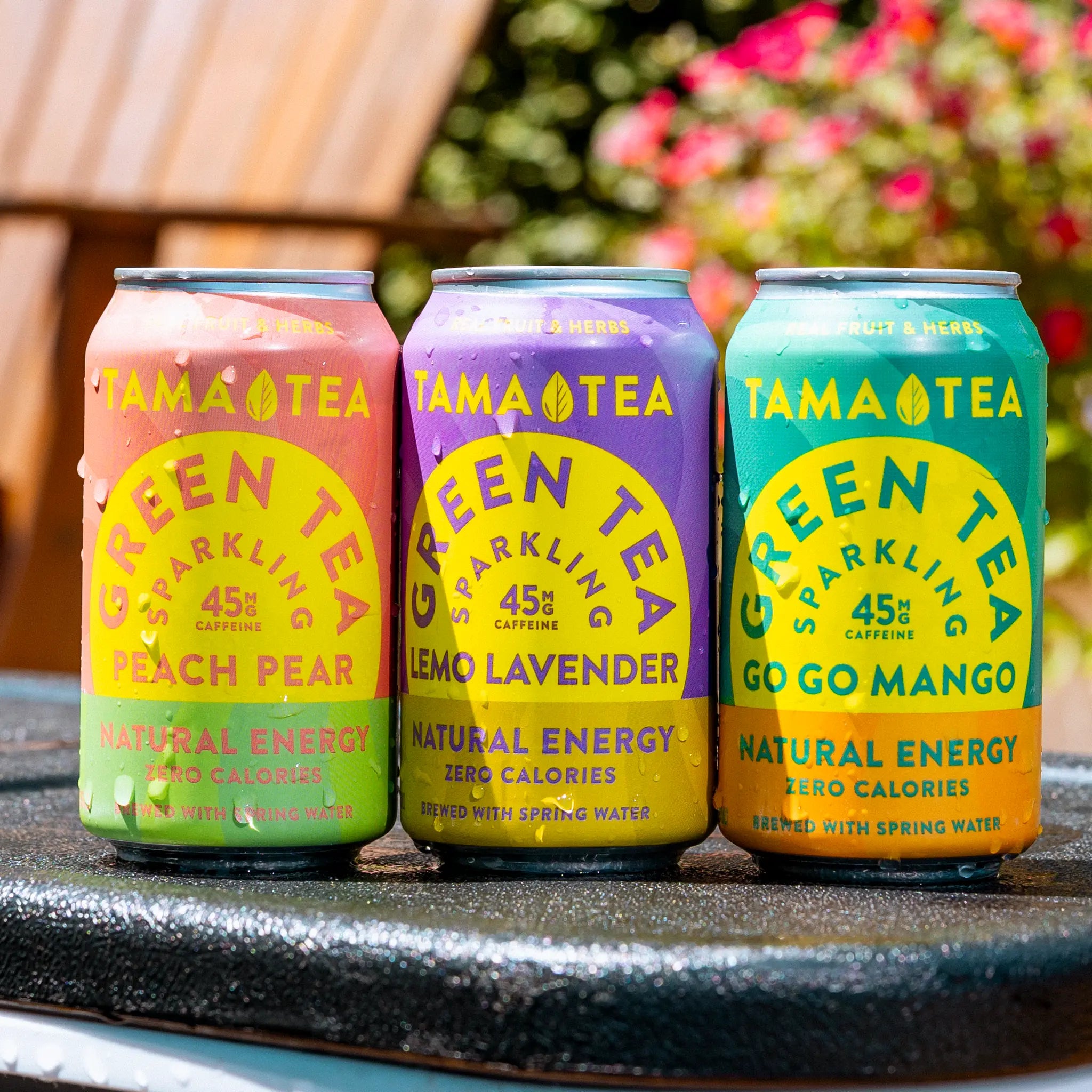 GREEN TEA – Tama Tea