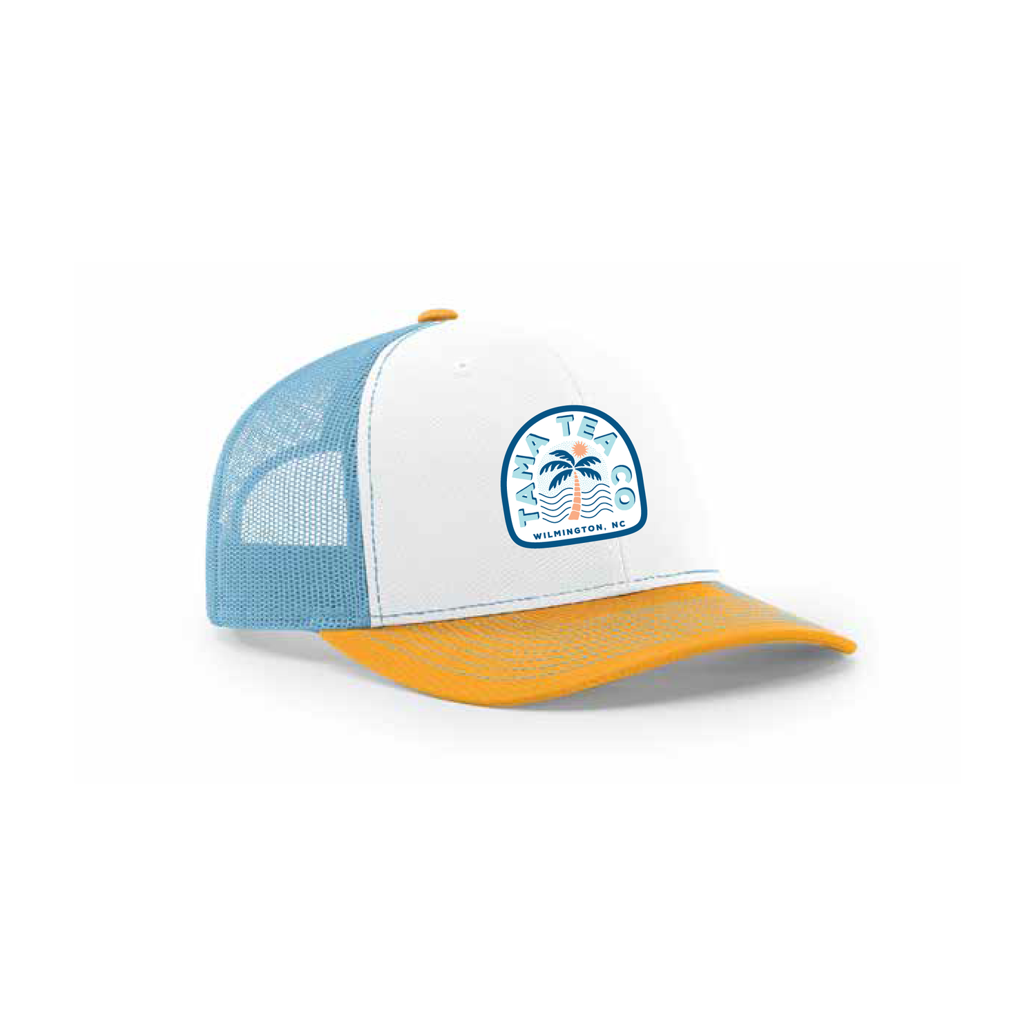 Palm Tree Island Hat – Tama Tea