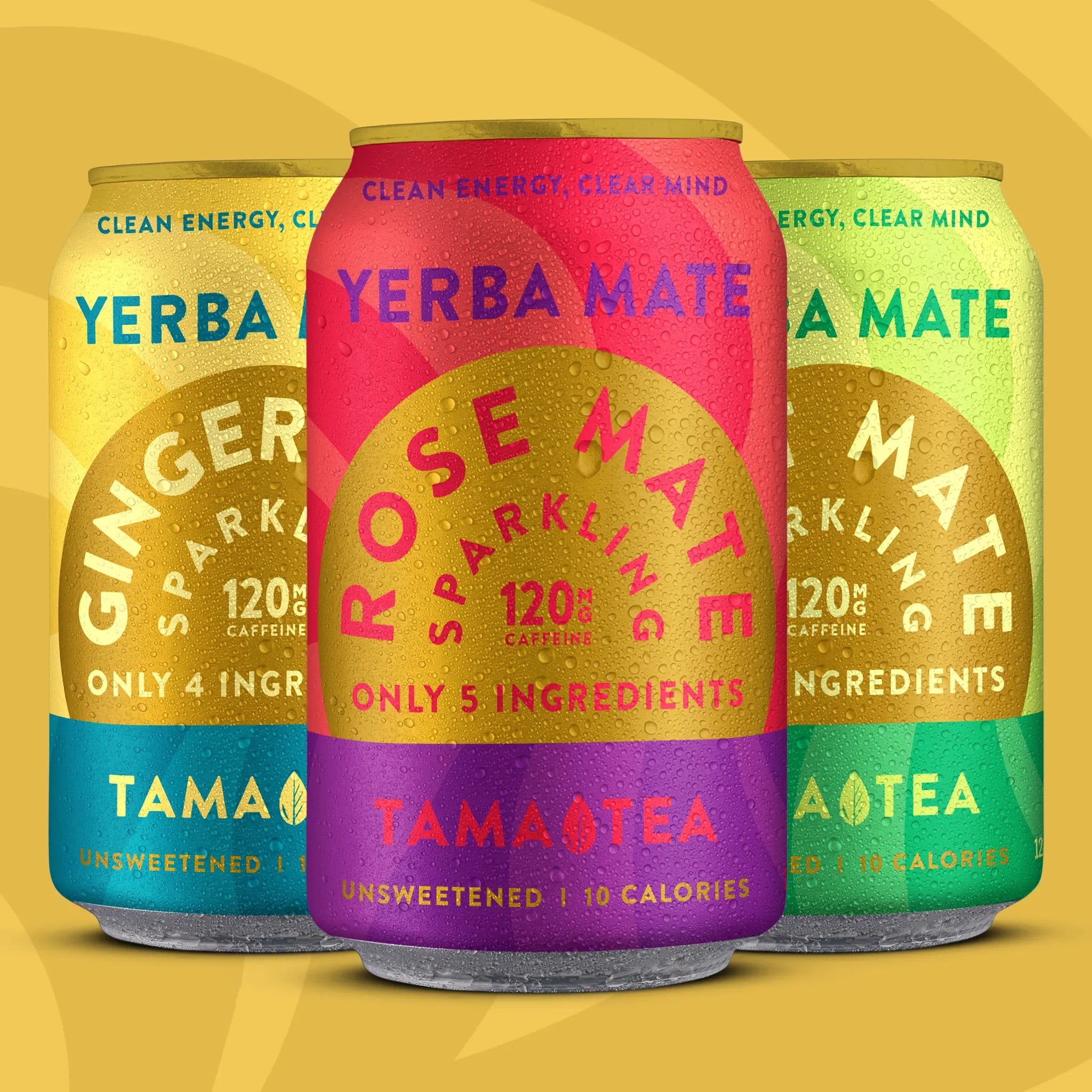 Yerba Maté Variety Pack – Tama Tea