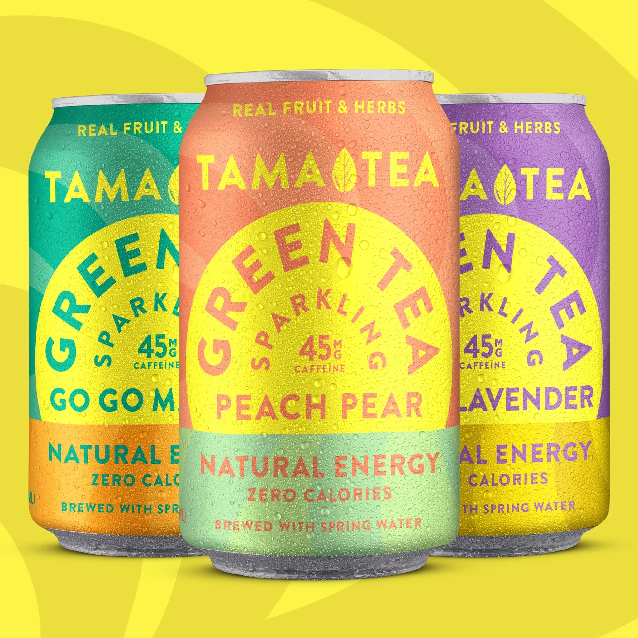 GREEN TEA VARIETY PACK – Tama Tea